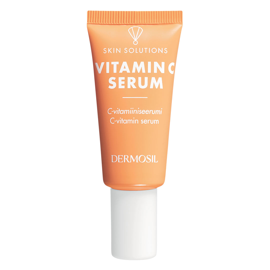 Minisuuruses näoseerum niisutab, tugevdab ja kaitseb nahka - Dermosil